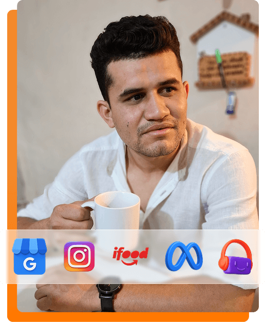 Leonardo Santos - Leonardo Gestor de Tráfego